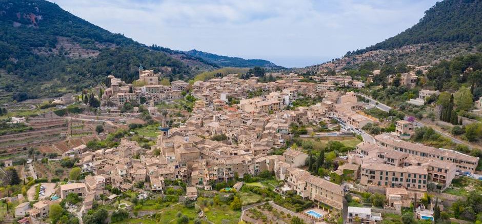 Valldemossa - Palma de Mallorca