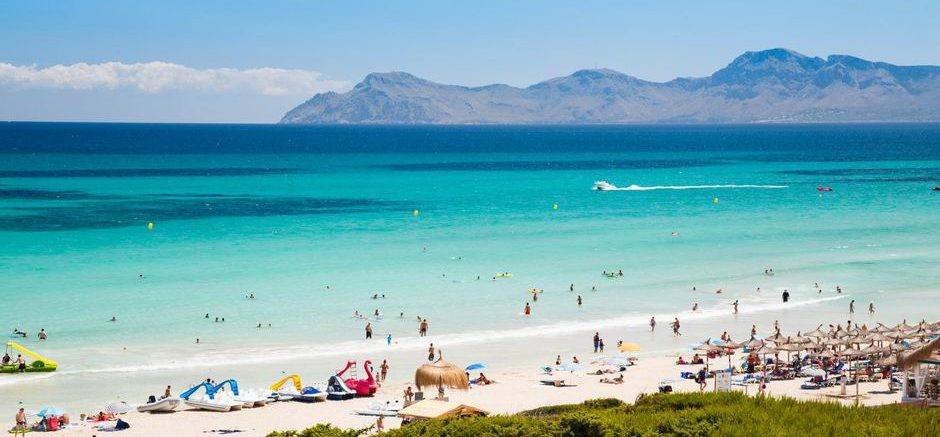 C'an Picafort Mallorca nyaralás - Can Picafort látnivalók - Palma de ...