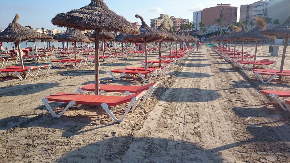 El Arenal Mallorca nyaralás - El Arenal látnivalók és programok - Palma ...